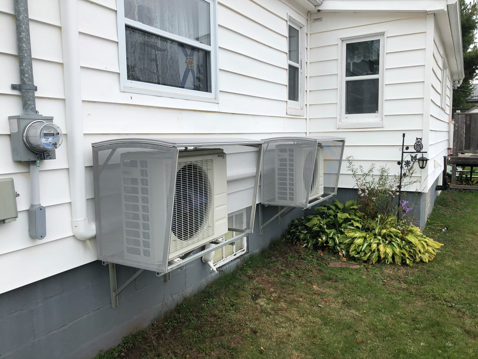 Mini Split Cleaning | Seal's Heat Pump Cleaning | Moncton, NB